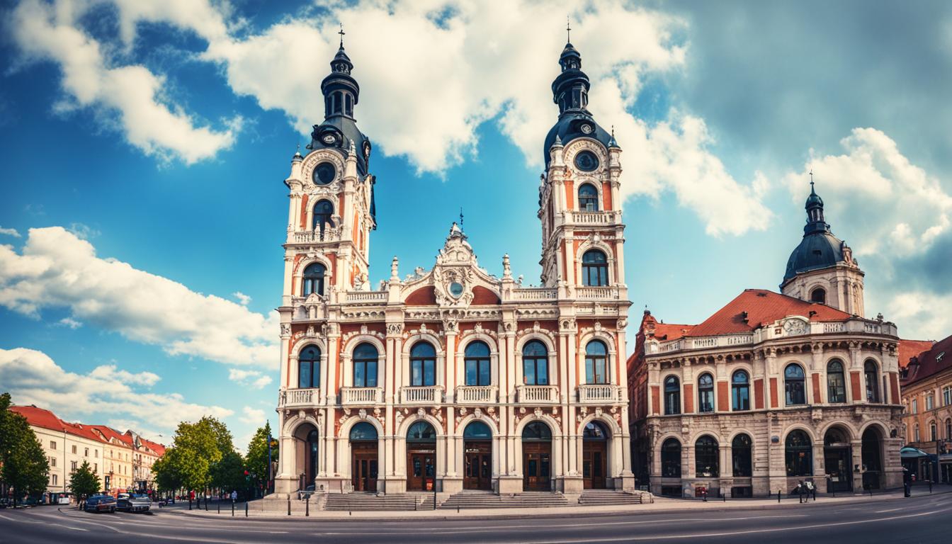 Explore Subotica City Hall Tour: An Architectural Gem