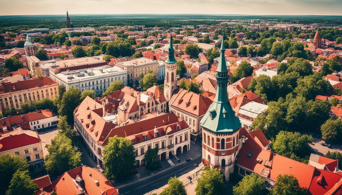 Explore Subotica's Architectural Wonders Now