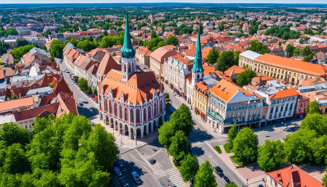 Traveling To Subotica? Your Route Guide Here