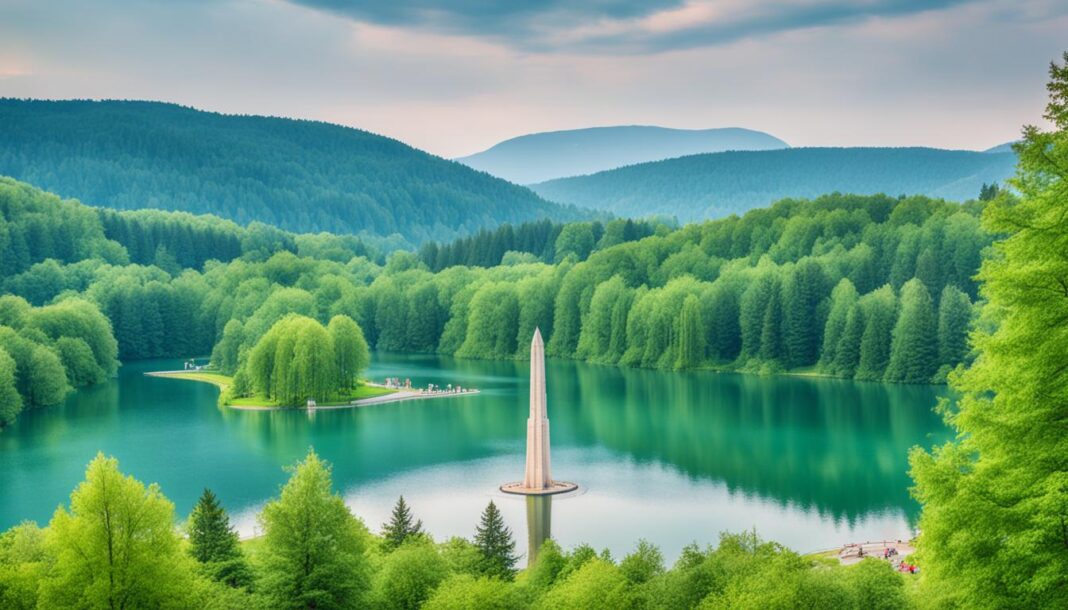 Explore Šumarice Memorial Park Visitation Options