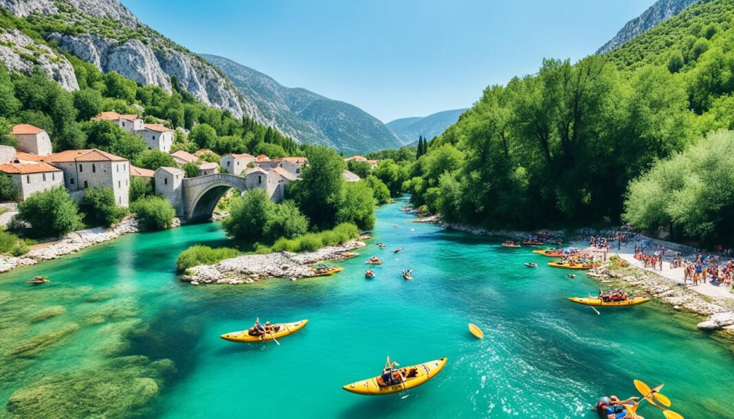 Swimming In Mostar's Neretva River - What To Know