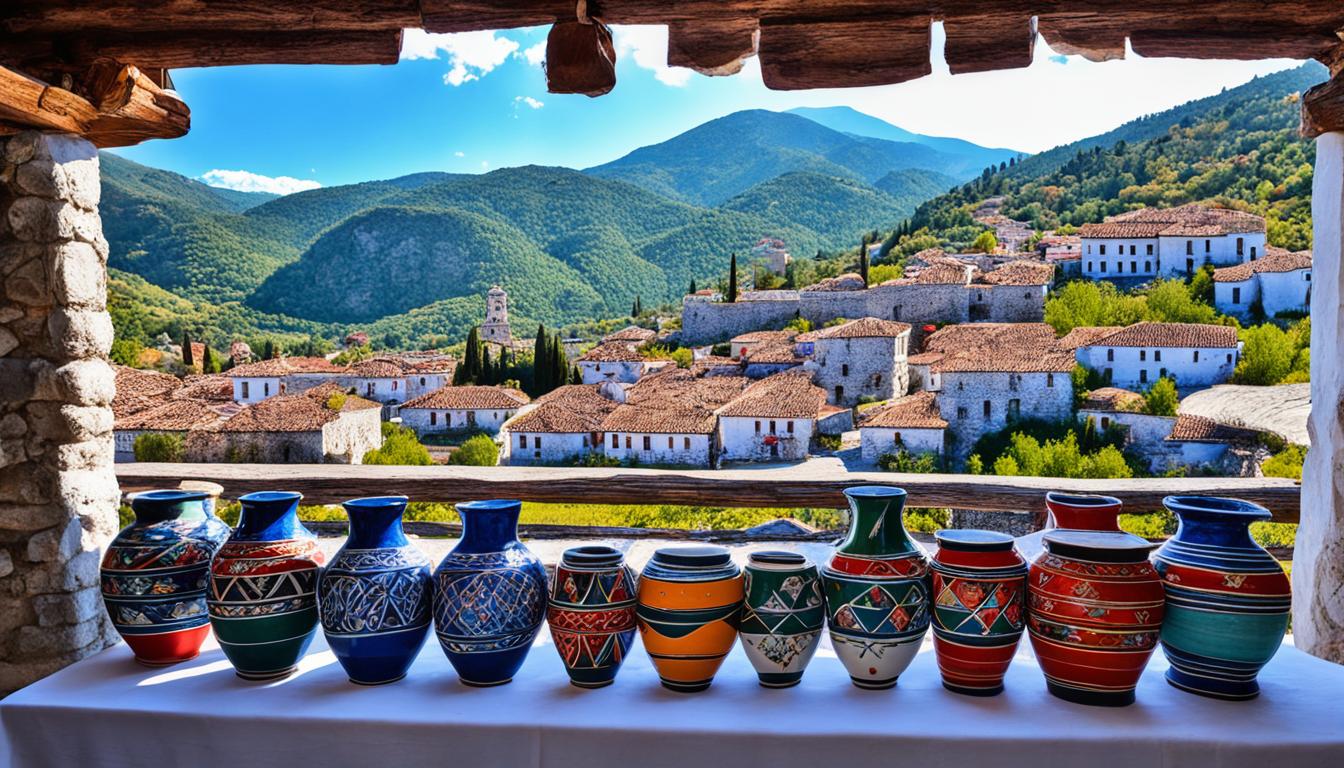 Explore Ethnographic Museum Berat's Rich Heritage
