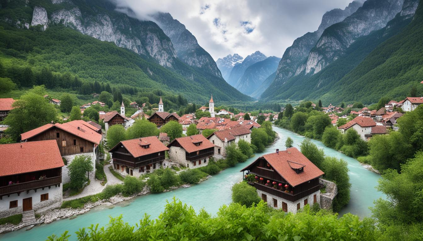 Visit Theth National Park From Shkoder: A Guide