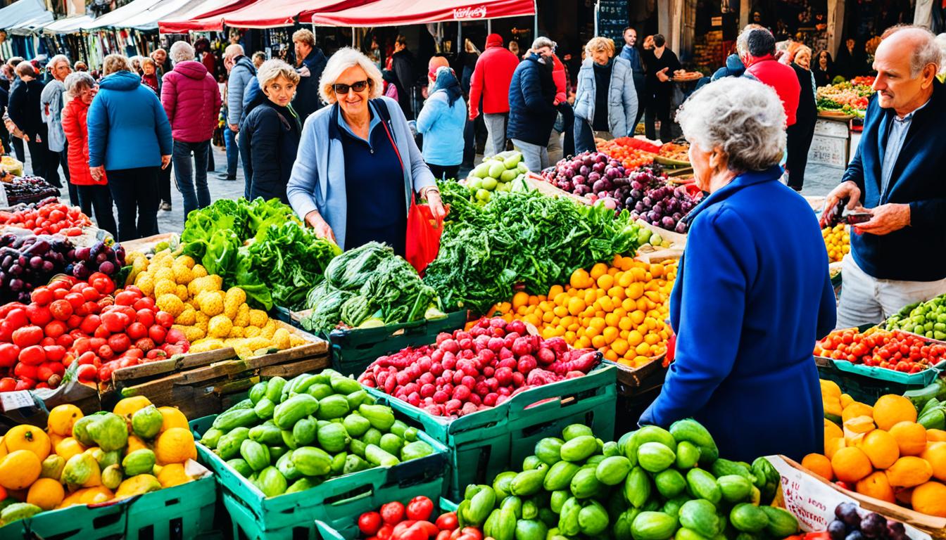 Explore the Best of Tirana Local Markets