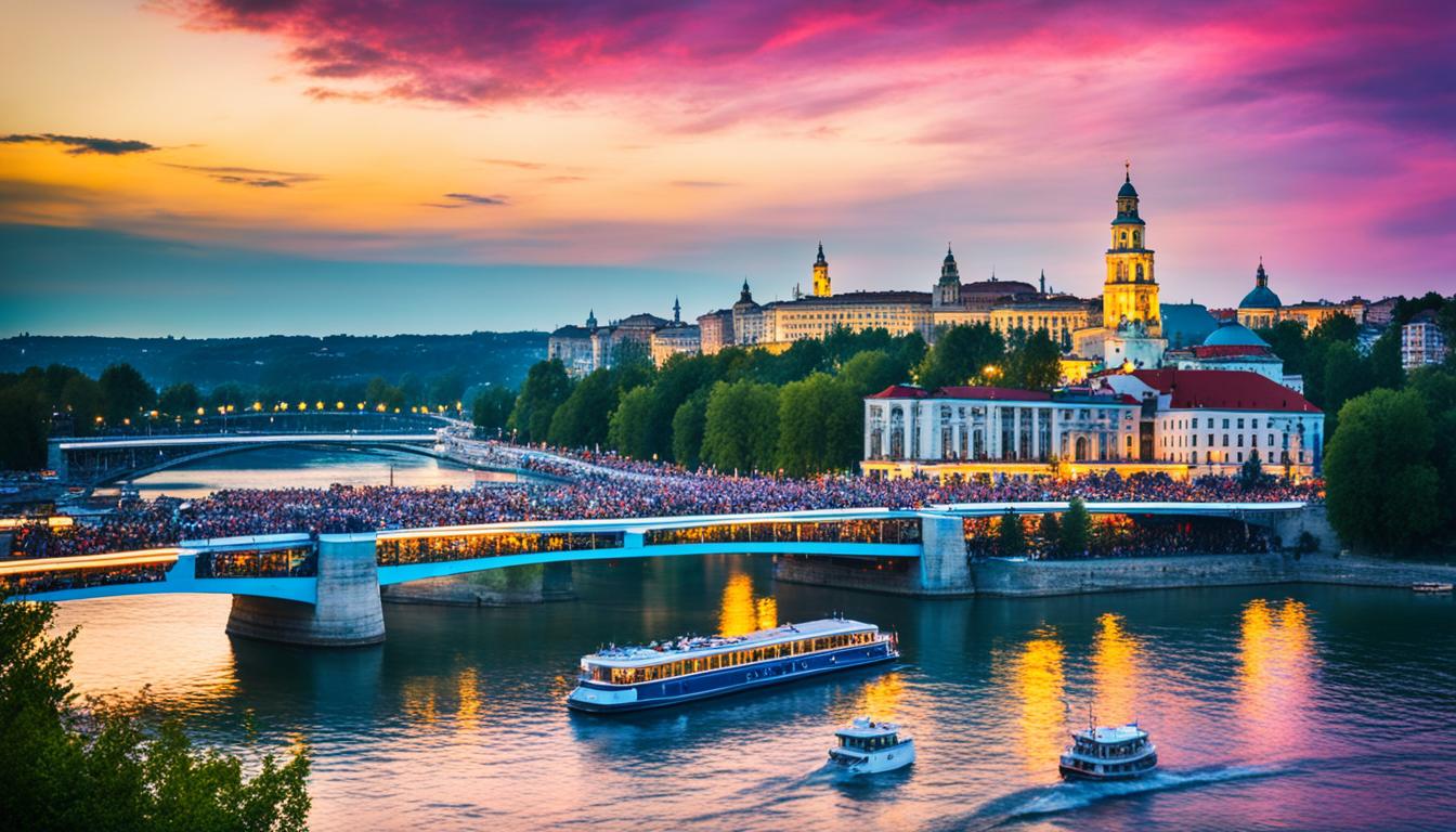 Belgrade Splavovi - Discover Serbia's Vibrant River Bars