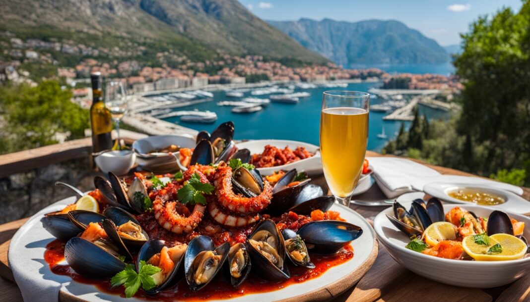 Explore Kotor's Cuisine: What To Eat In Montenegro