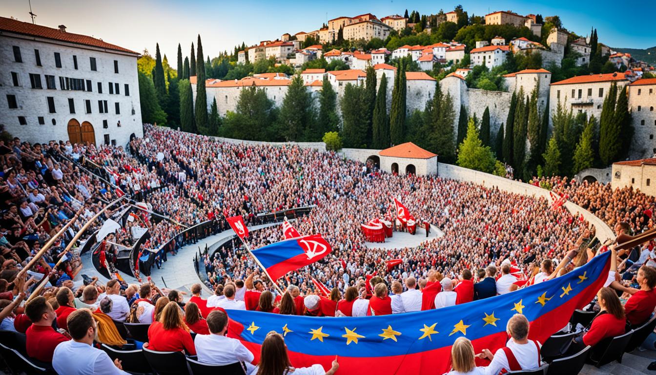 Experience Montenegrin Music In Podgorica