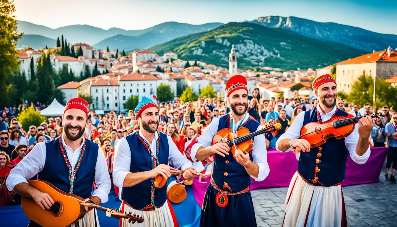 Experience Montenegrin Music In Podgorica