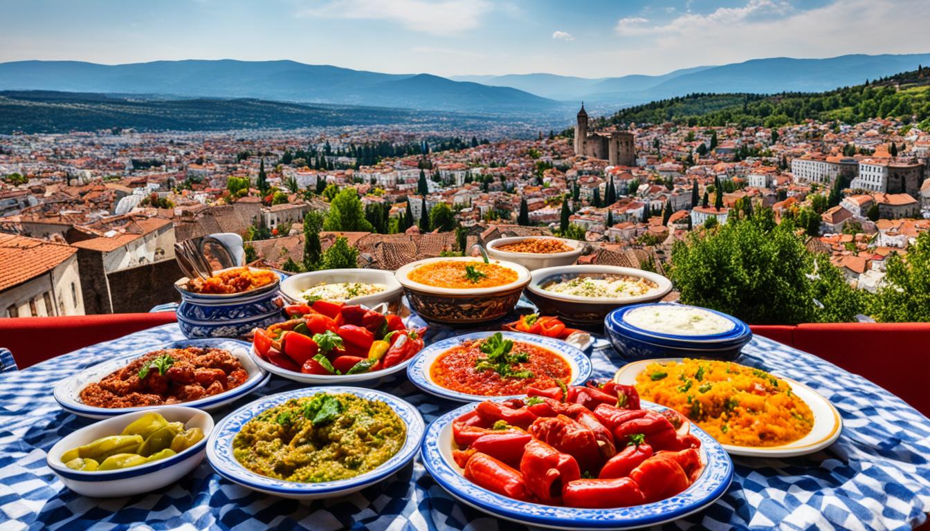 Savor Bitola's Best: Explore Traditional Macedonian Cuisine