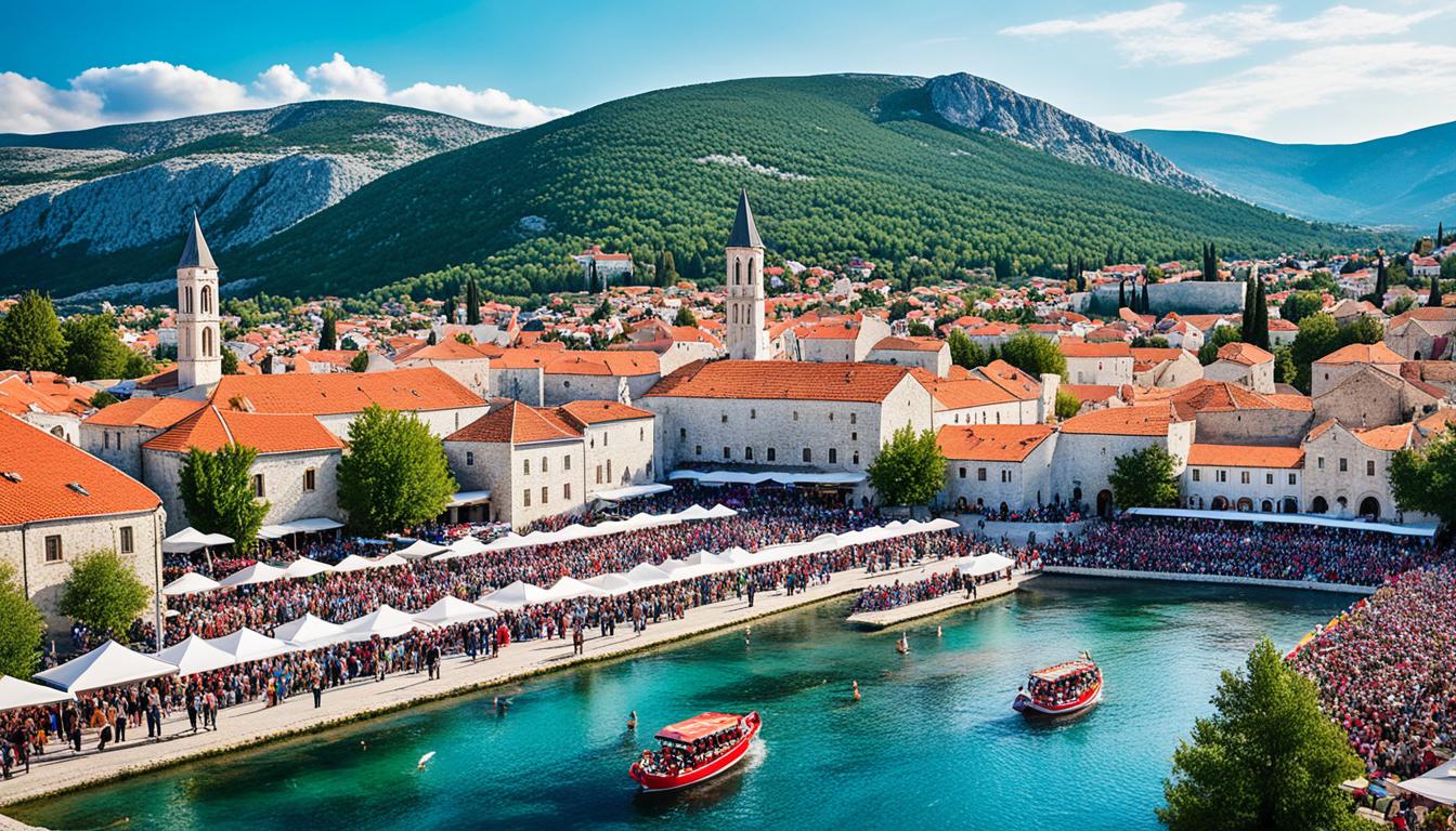 Exploring Cultural Festivals In Trebinje Events Guide
