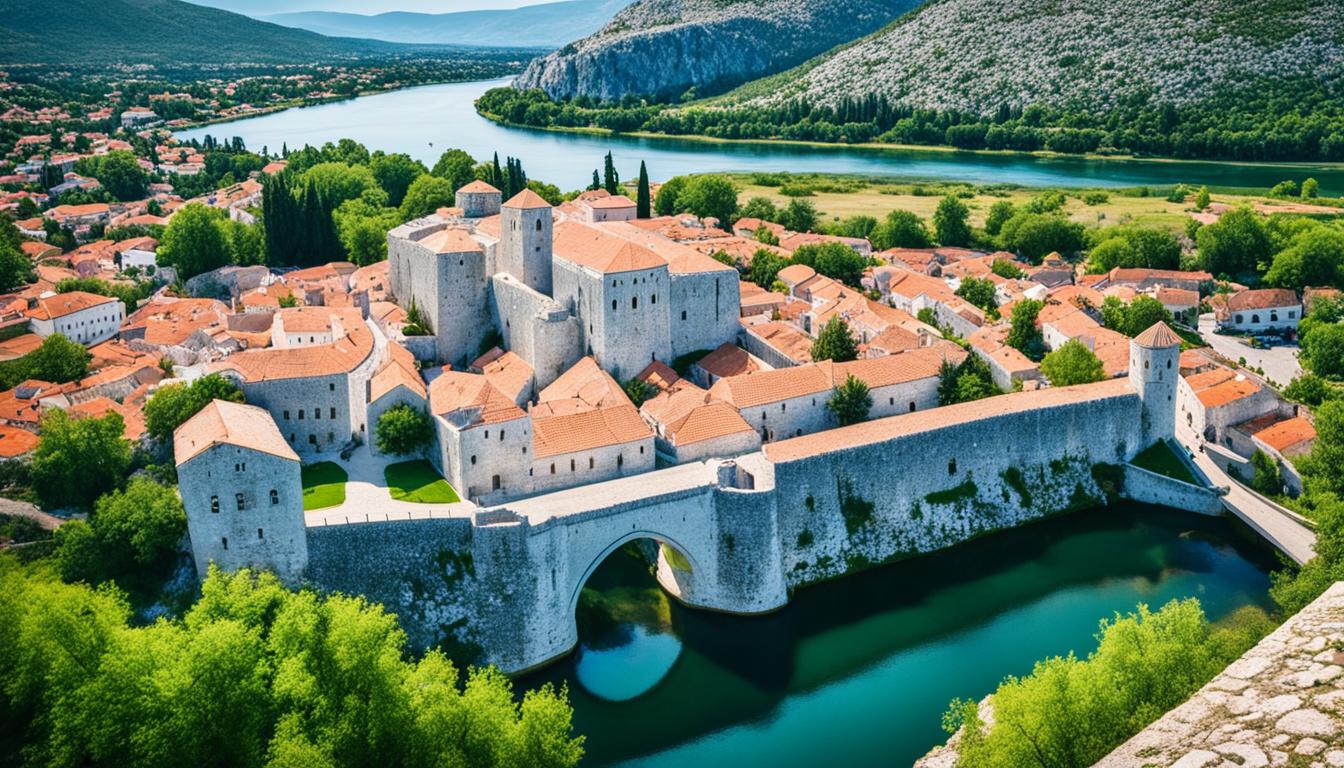 Explore Trebinje's Historical Sites – A Guide