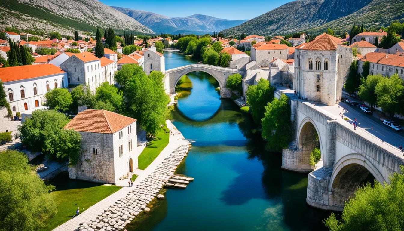 Explore Trebinje's Historical Sites – A Guide