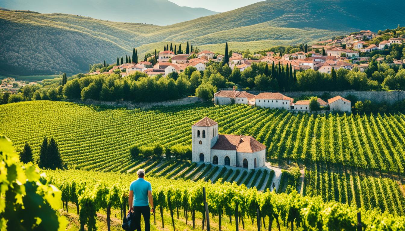 Explore Trebinje Vineyard Tours In Bosnian Wine Country