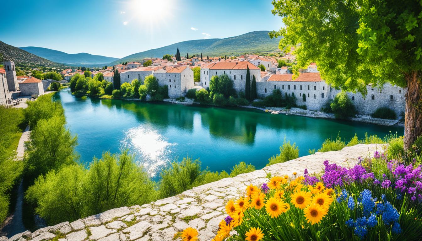Best Time To Visit Trebinje For Good Weather