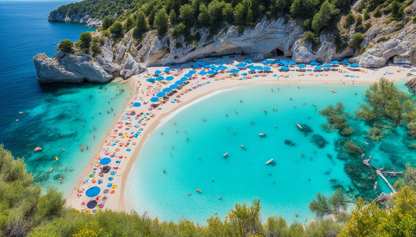 Explore Top Beaches In Ohrid For Your Getaway