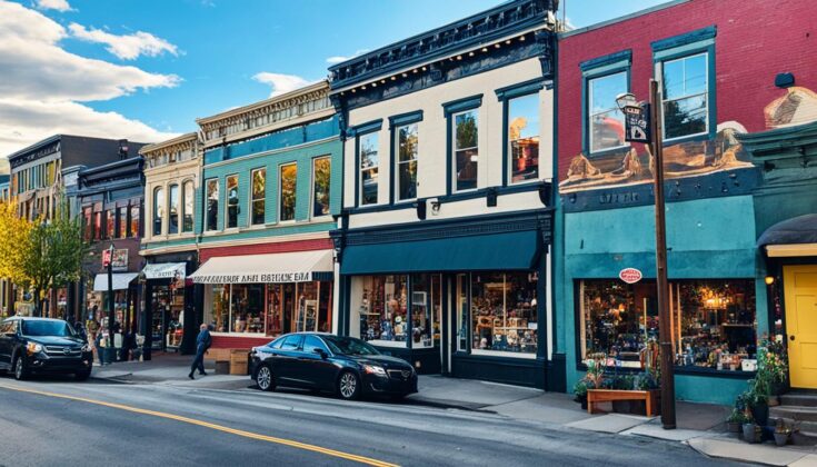 Explore Unique Neighborhoods in Portland Beyond Downtown