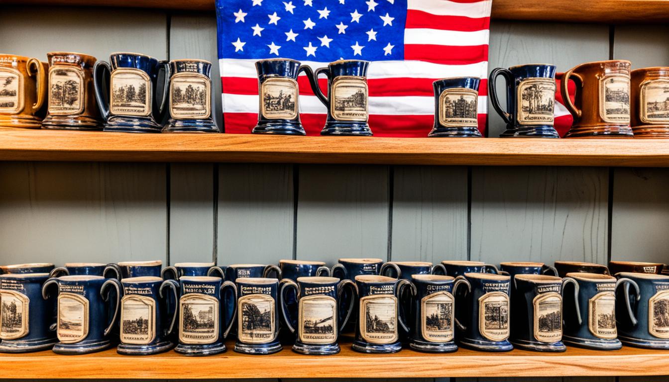 Gettysburg Souvenirs: Find Unique Local Treasures