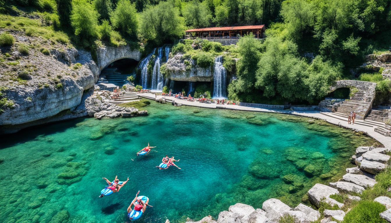 Explore Macedonia: Your Vevchani Springs Visit Guide