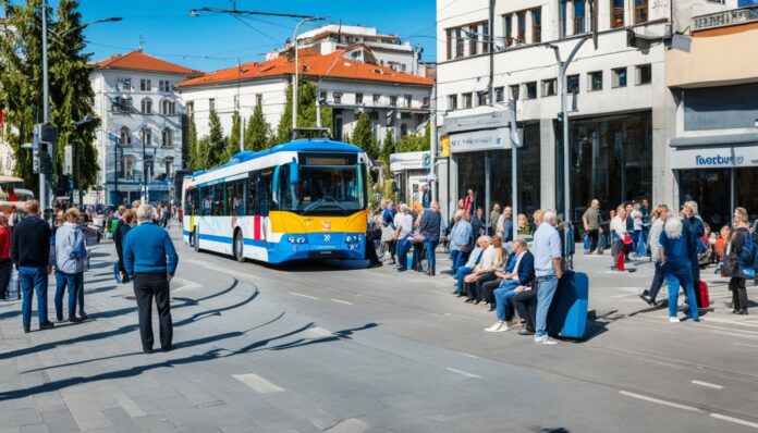 Navigating Niš Without A Car: Top Travel Tips
