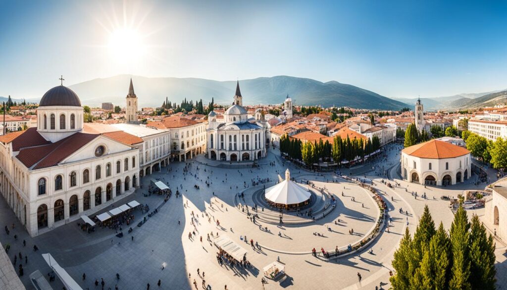 Explore Top Sights In Podgorica: Must-Visit Spots