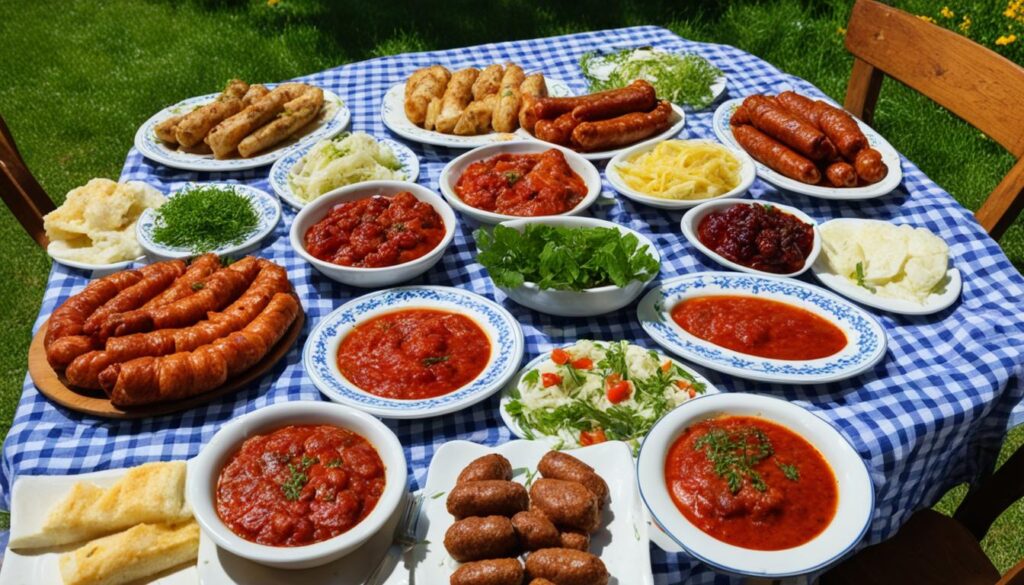 Discover Traditional Serbian Food In Kragujevac
