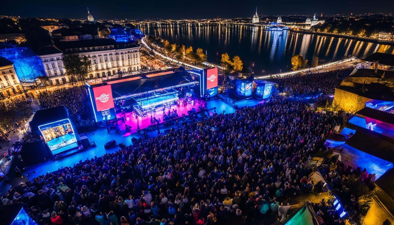 Belgrade Splavovi - Discover Serbia's Vibrant River Bars