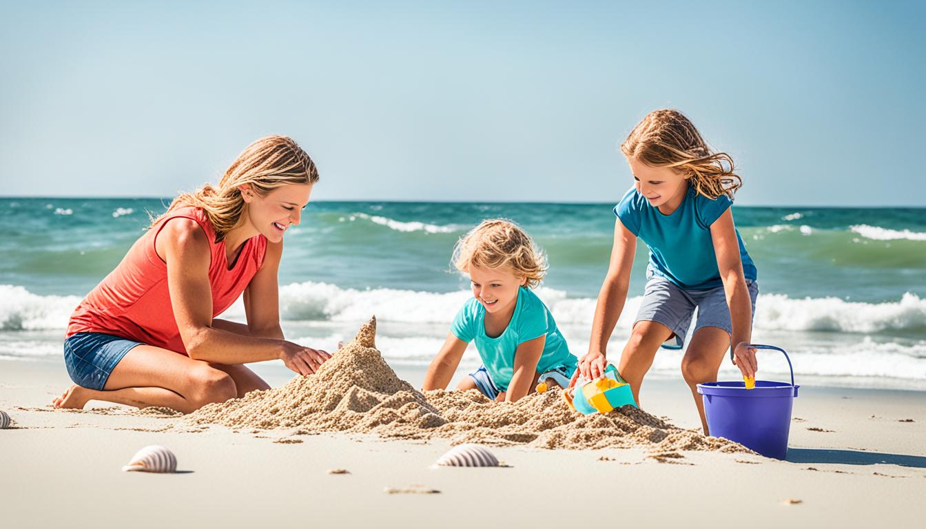 Top Family-Friendly Beaches Near Wilmington