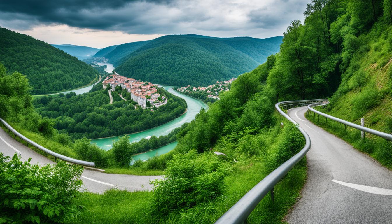 Explore Jajce Waterfalls: Access & Tips Guide