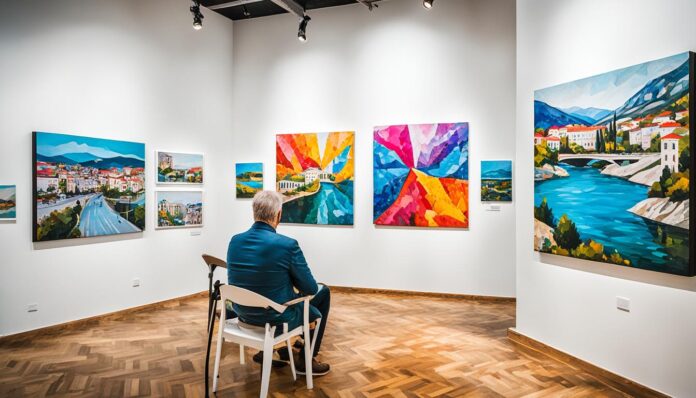 Explore Podgorica's Local Art Galleries & Cultural Hubs