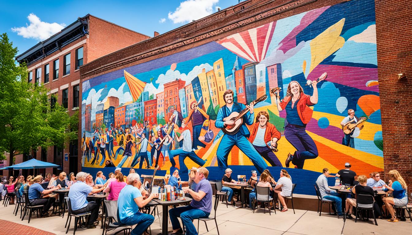 Explore The Vibrant Knoxville Art Scene Today