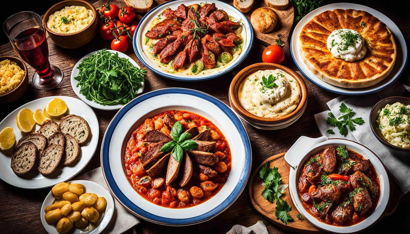 Explore Authentic Niš Serbian Cuisine Flavors