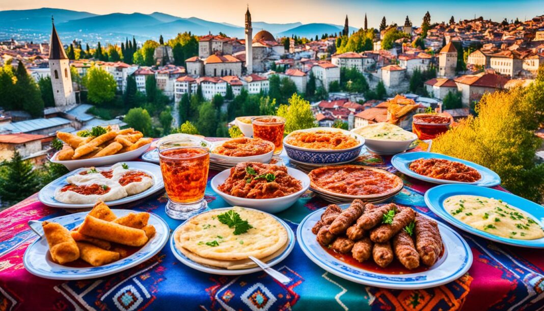 Top Spots For Best Bosnian Food In Sarajevo