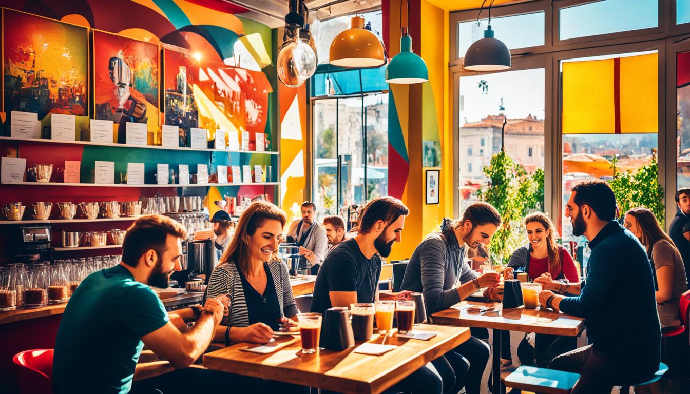 Explore Tirana Cafe Culture: Savor The Scene