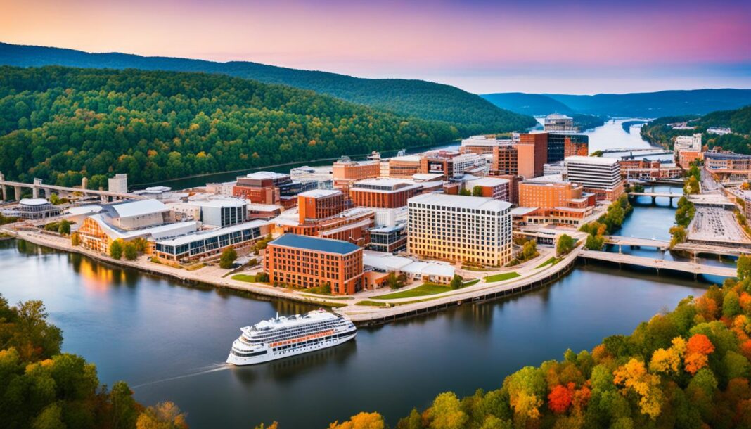 Scenic Chattanooga Stays: Where To Lodge For Views