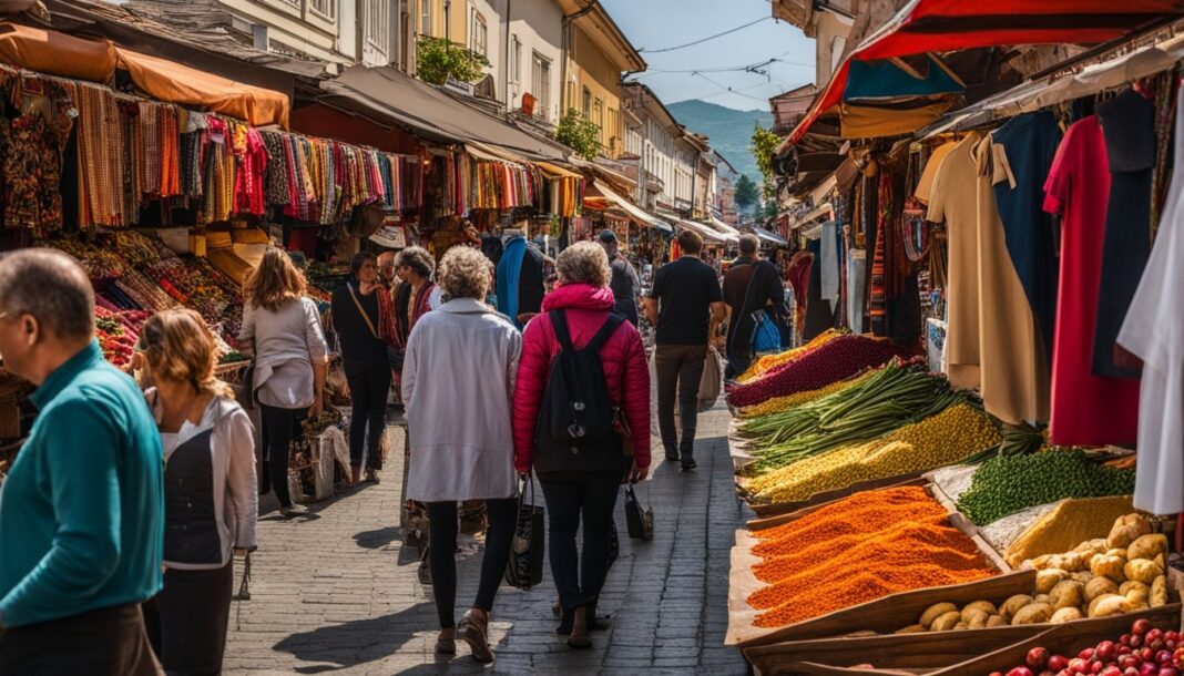 Explore Bitola Market Shopping - Unique Finds Await!