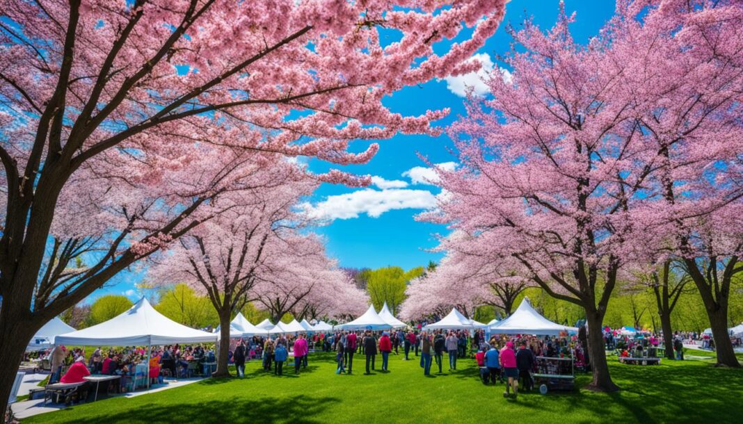 2024 Traverse City Cherry Blossom Season Dates