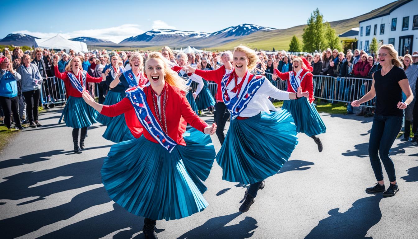 Explore Akureyri Cultural Events In Iceland