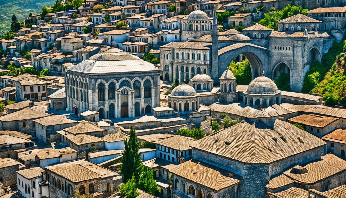 Explore Gjirokaster Ottoman Architecture Gems