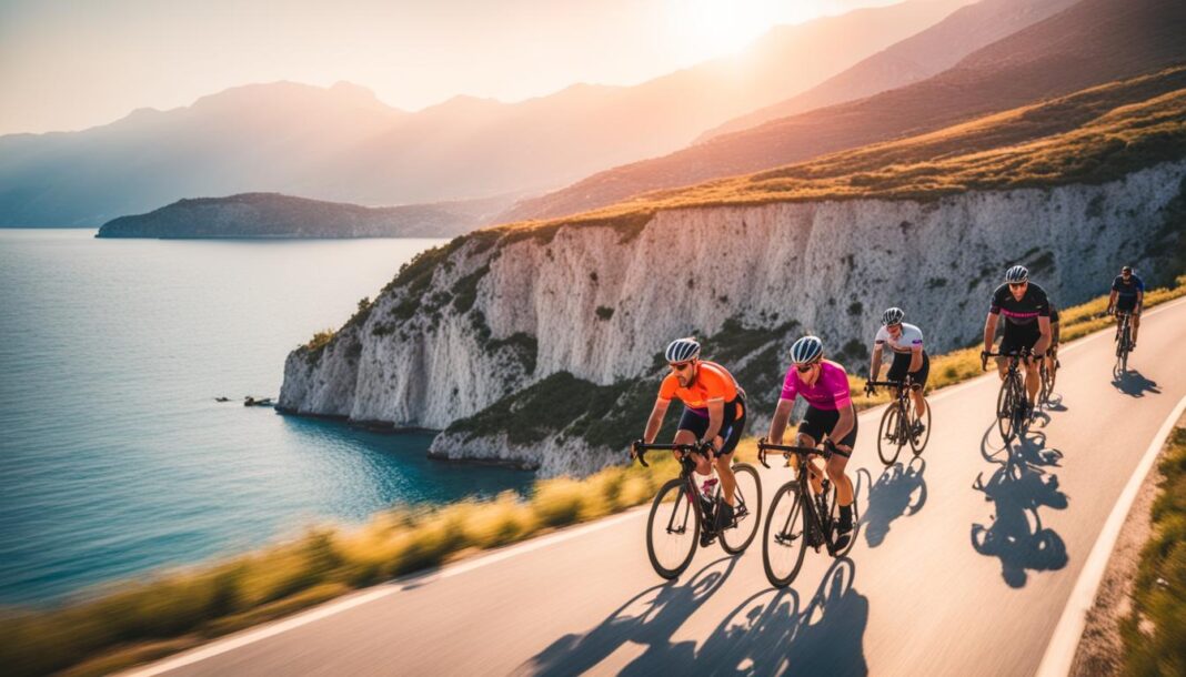 Discover Saranda Cycling Routes & Albanian Riviera