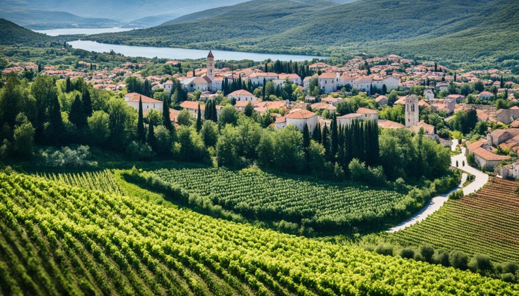 Explore Trebinje Vineyard Tours In Bosnian Wine Country