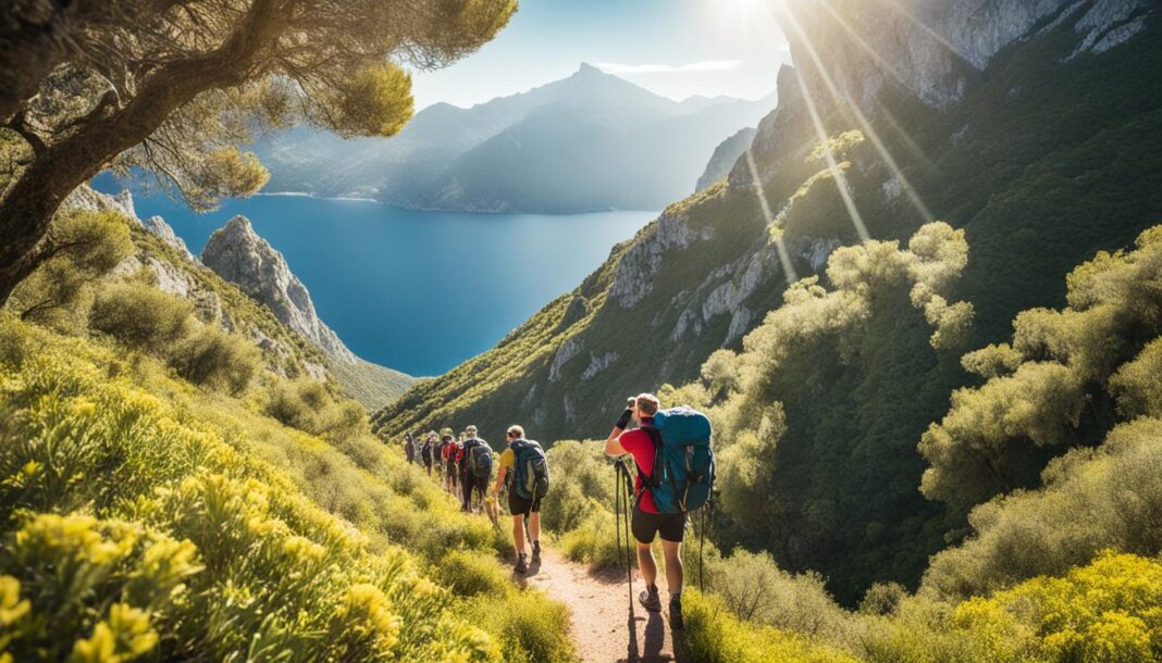 Discover Saranda Hiking Trails & Llogara Park