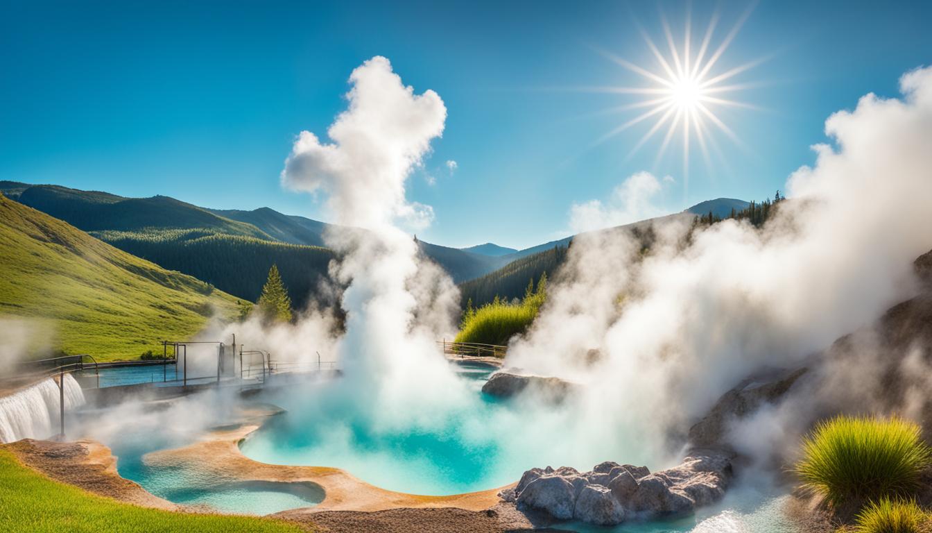 Discover Hot Springs Near Vik For Soothing Retreats