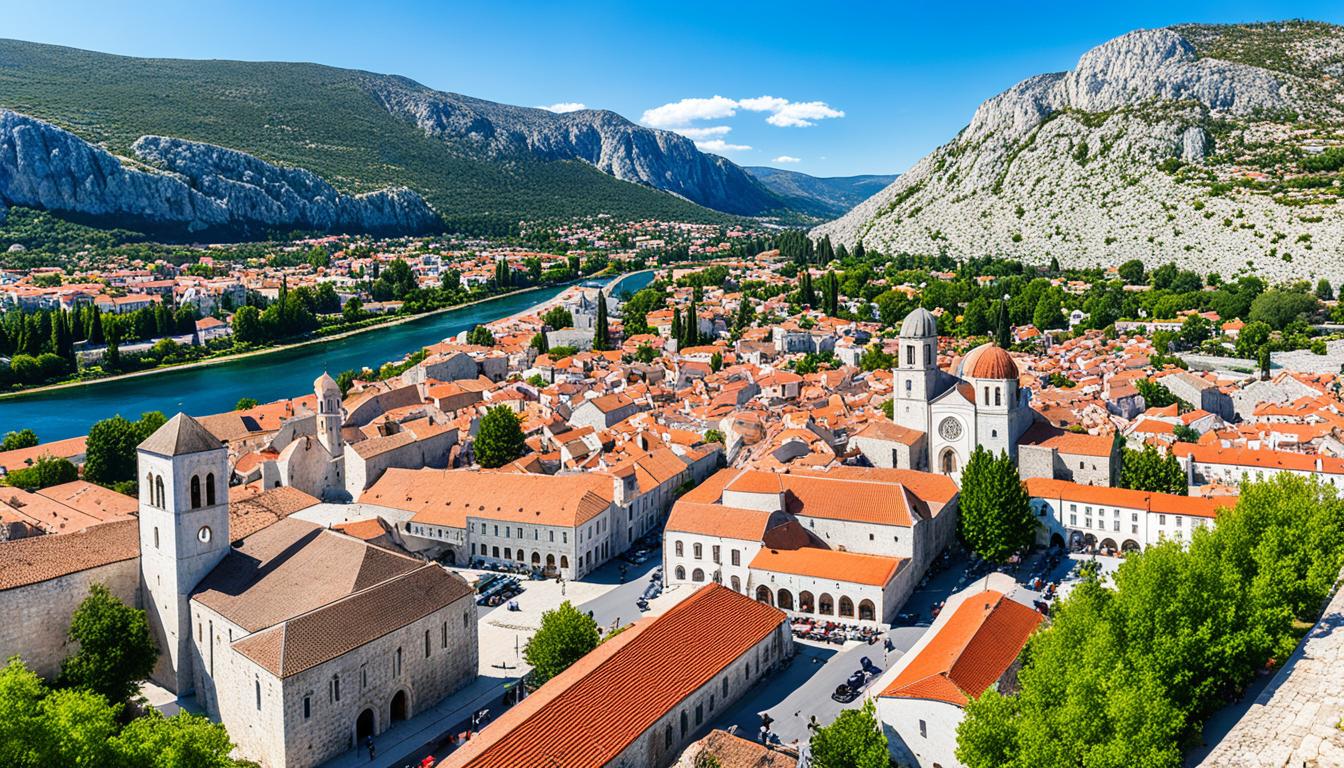 Explore Trebinje's Historical Sites – A Guide