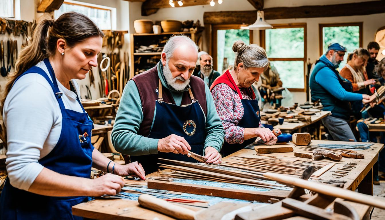 Explore Jajce Traditional Crafts Workshops
