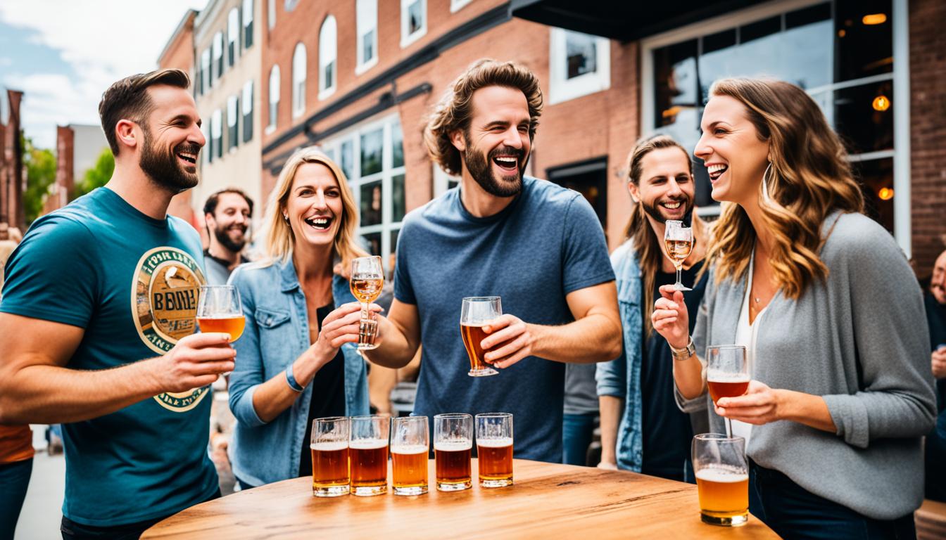 Discover Knoxville's Local Breweries & Distilleries