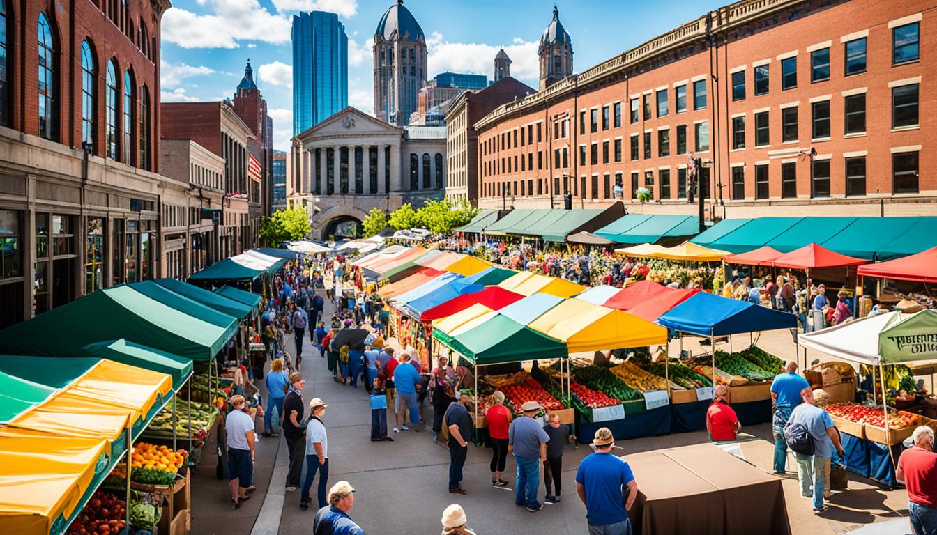 Discover Fresh Finds At Pittsburgh Farmers Markets