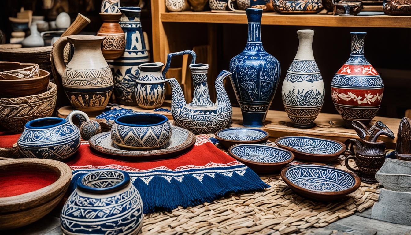 Unique Mostar Bridges & Local Crafts Souvenirs