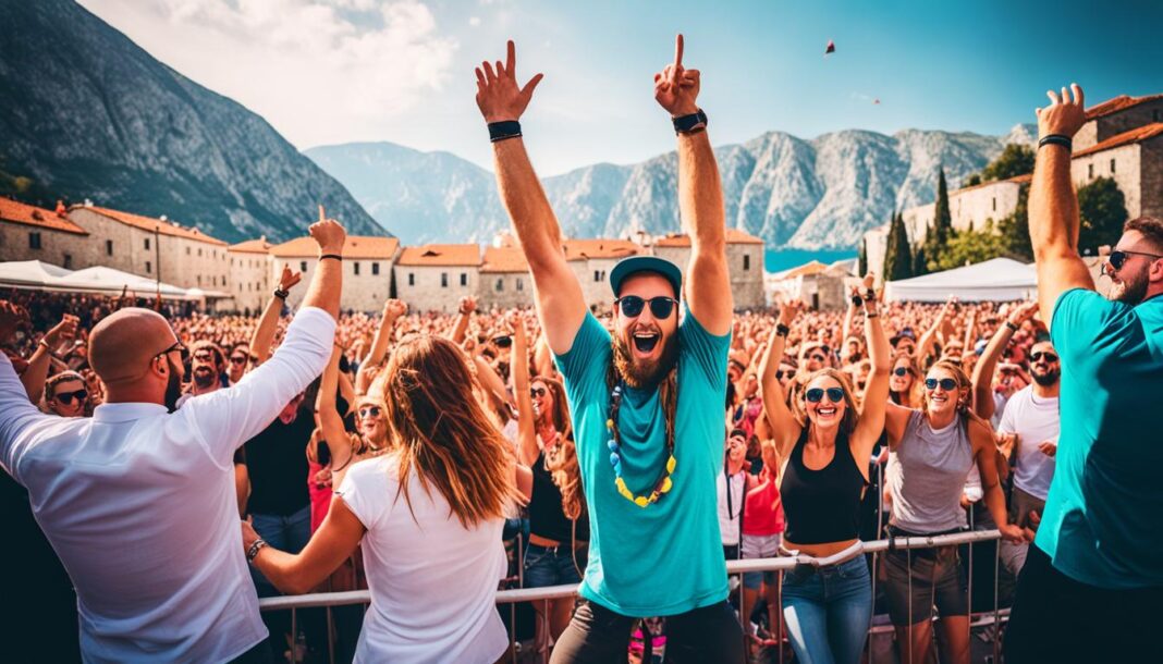 Explore Kotor's Vibrant Local Festivals Scene