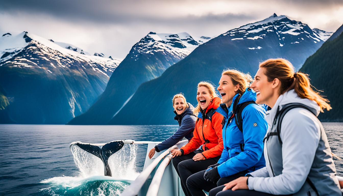 Explore Akureyri Whale Watching Tours & Wildlife