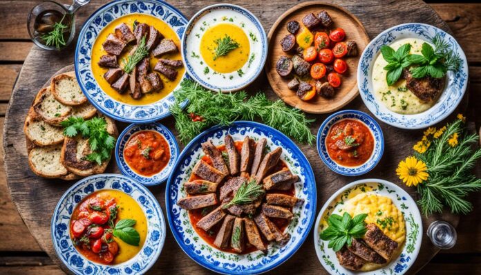 Explore Podgorica Traditional Food Delights